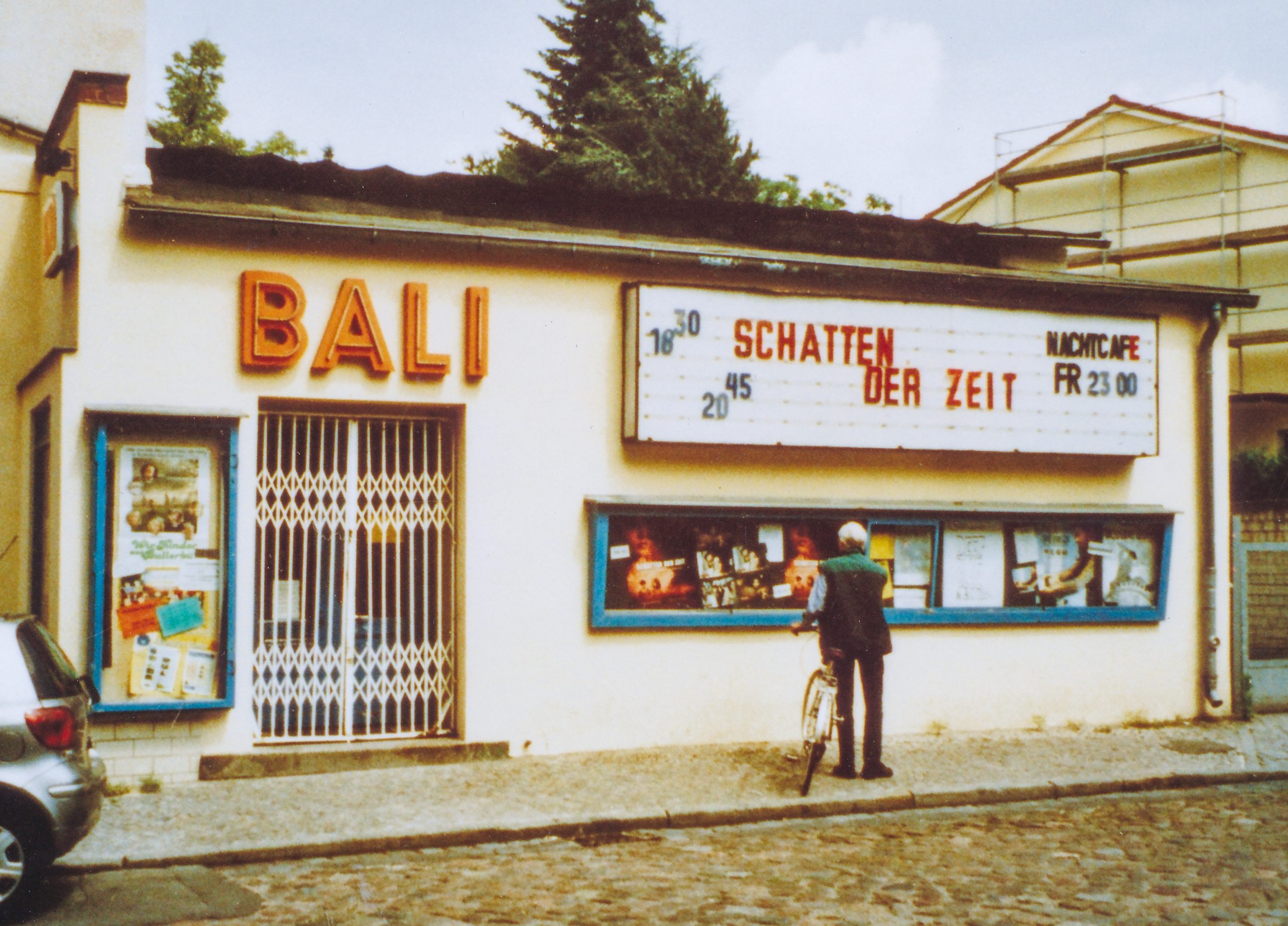 Die Geschichte des Bali-Kinos am S-Bahnhof Zehlendorf - Geschichte ...